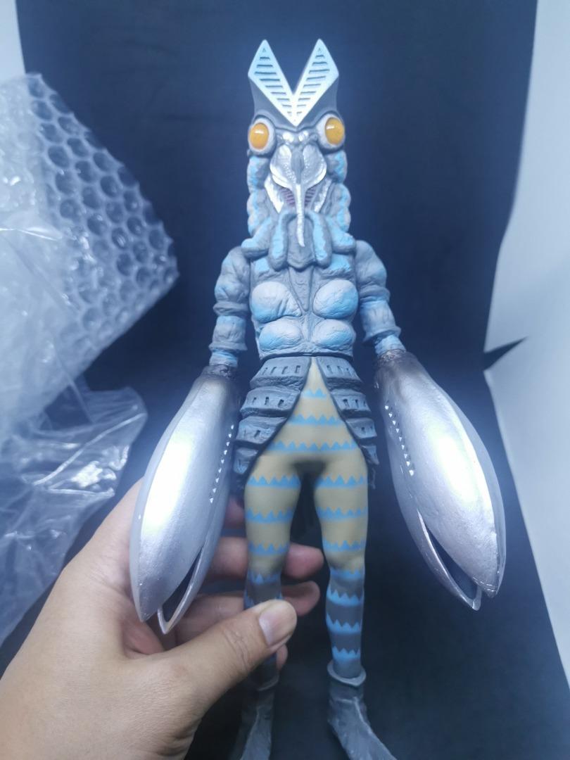 CCP 1/6 Tokusatsu Series Vol. 9 Alien BALTAN High Grade Ver. Ultraman ...