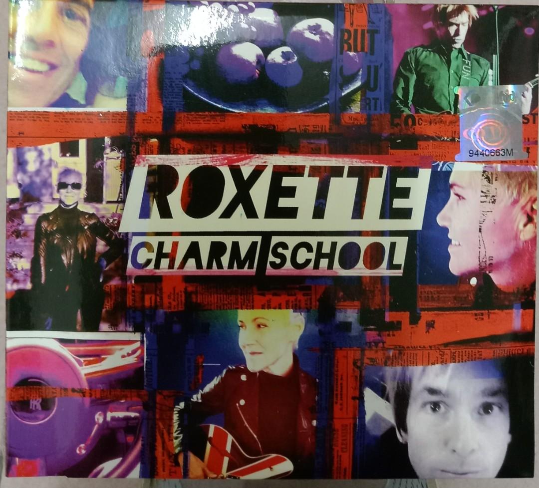 CD ROXETTE 🔥 SPECIAL LIMITED EDITION 2 DISC cde, Hobbies & Toys, Music ...