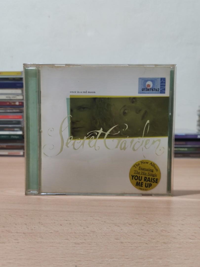 (CD) Secret Garden Once In A Red Moon, Hobbies & Toys, Music & Media ...