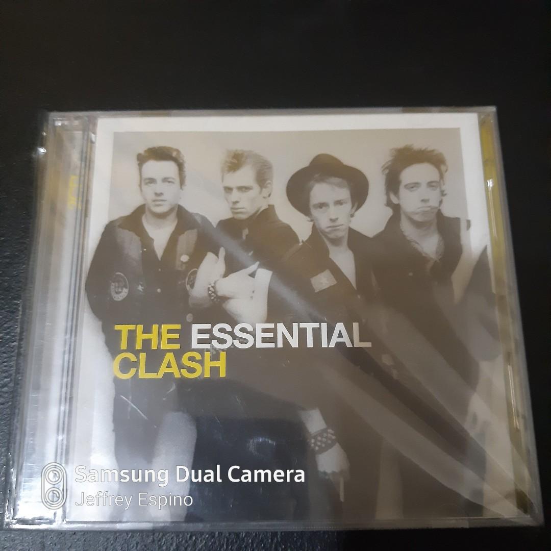 The Essential Clash