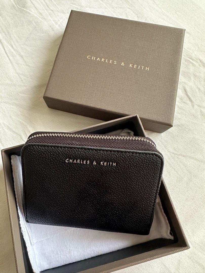 charles and keith wallet, Women's Fashion, Bags & Wallets, Wallets ...
