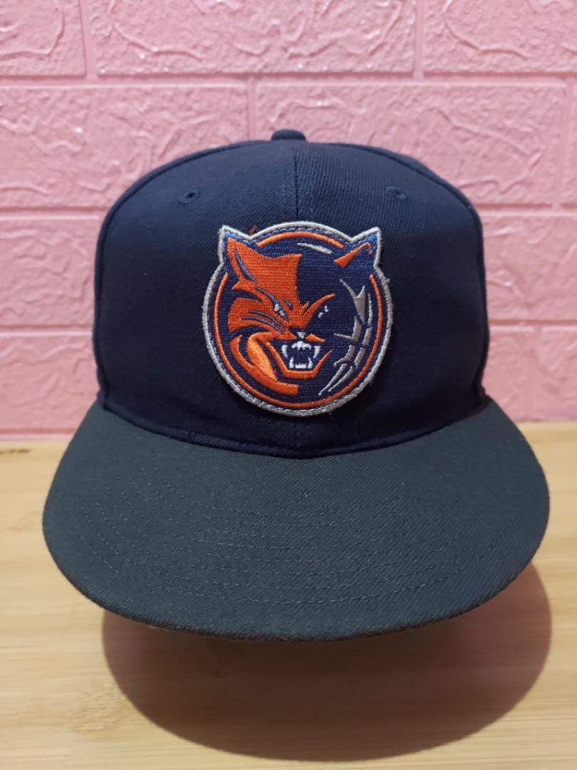 Jordan Brand Charlotte Bobcats Cap, Men's Fashion, Watches ...
