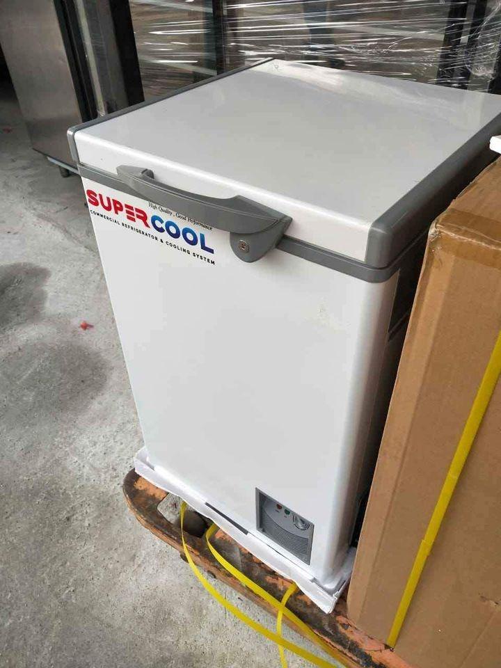 CHEST FREEZER 118L, Furniture & Home Living, Kitchenware & Tableware ...