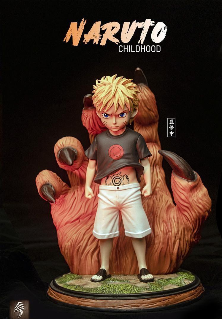 Childhood Naruto Normal Version / Deluxe Version (from Zero Tribe ...