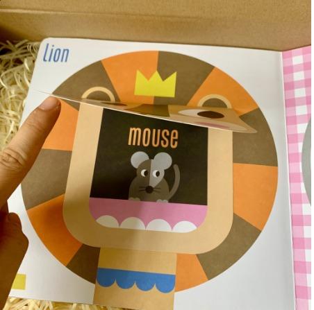 Children Book ABC - Lift, Pull, Slide Find ABC children book toddler ...