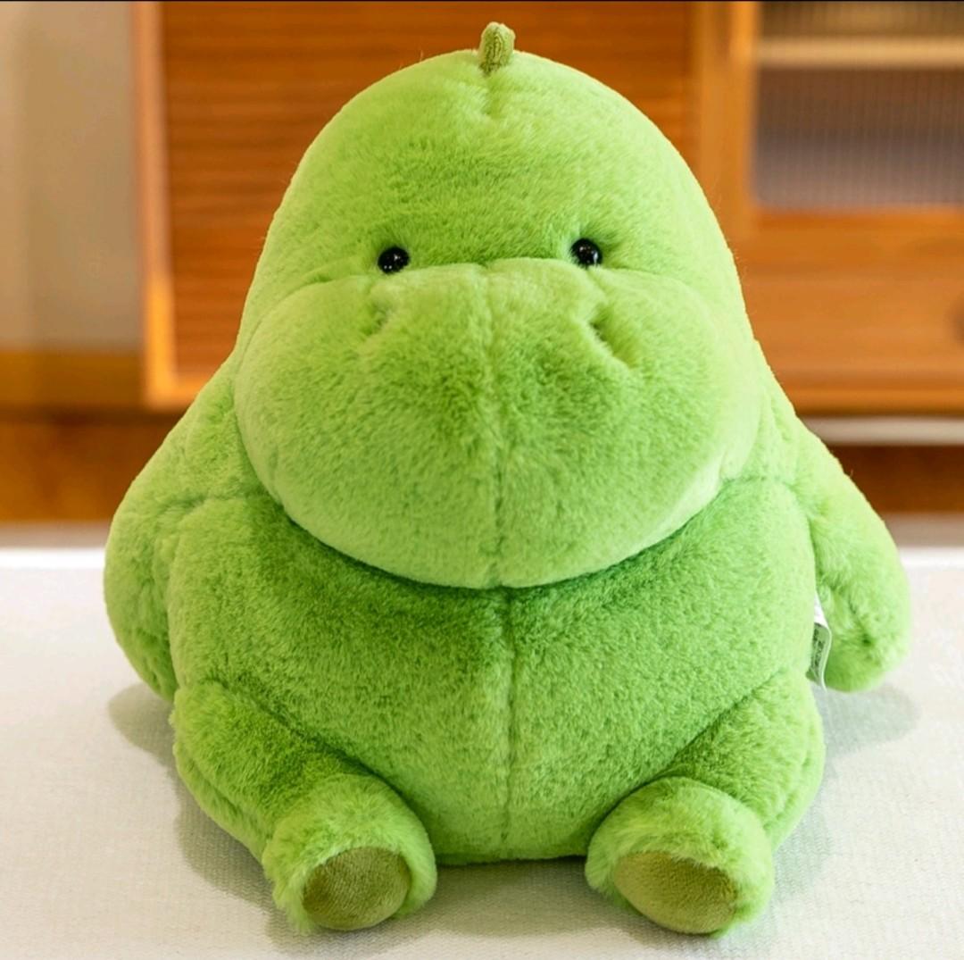 Chonkies Fluffy Plushies, Hobbies & Toys, Toys & Games on Carousell