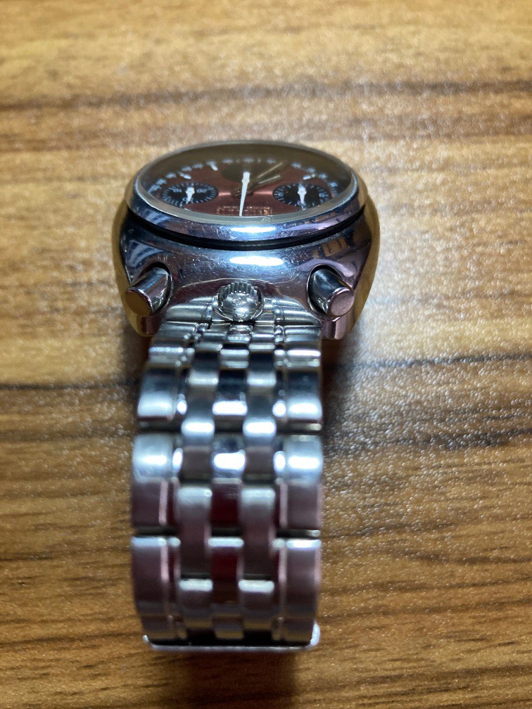 Citizen Bullhead Watch, Men's Fashion, Watches & Accessories, Watches ...