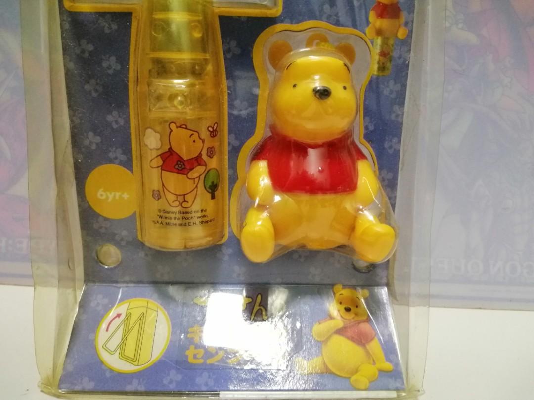 Classic Disney Winnie the Pooh Mini Fan, Hobbies & Toys, Toys & Games ...