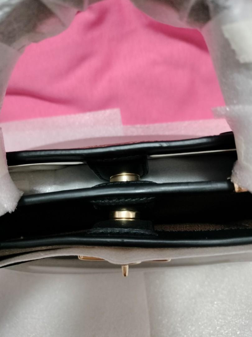 Coach Mini Lane, Luxury, Bags & Wallets on Carousell