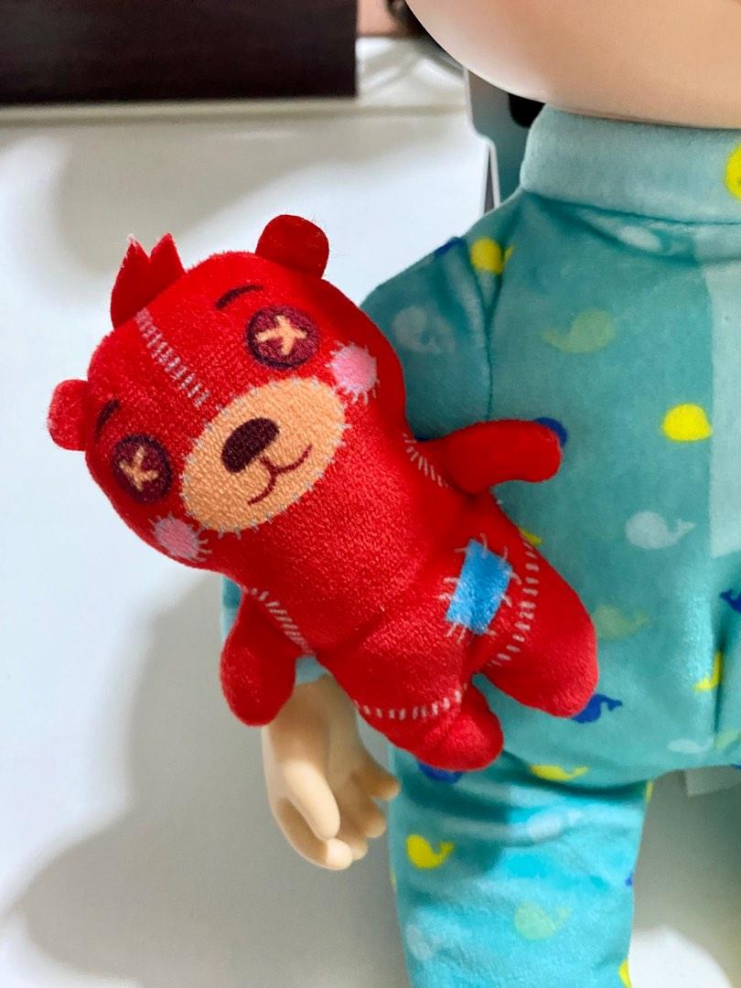 Cocomelon JJ Stuffed Toy with Sounds, Hobbies & Toys, Toys & Games on ...