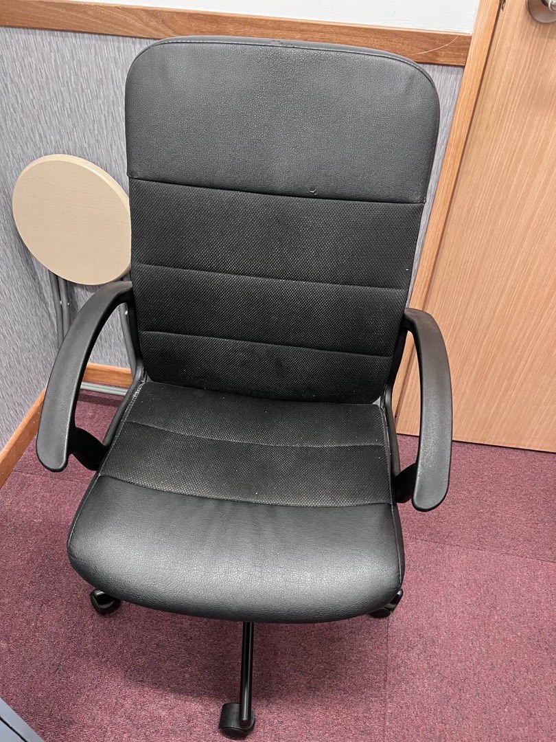 Computer Chair, Furniture & Home Living, Furniture, Chairs on Carousell