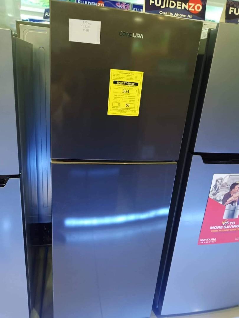 Condura No Frost Inverter Pro Refrigerator, TV & Home Appliances ...