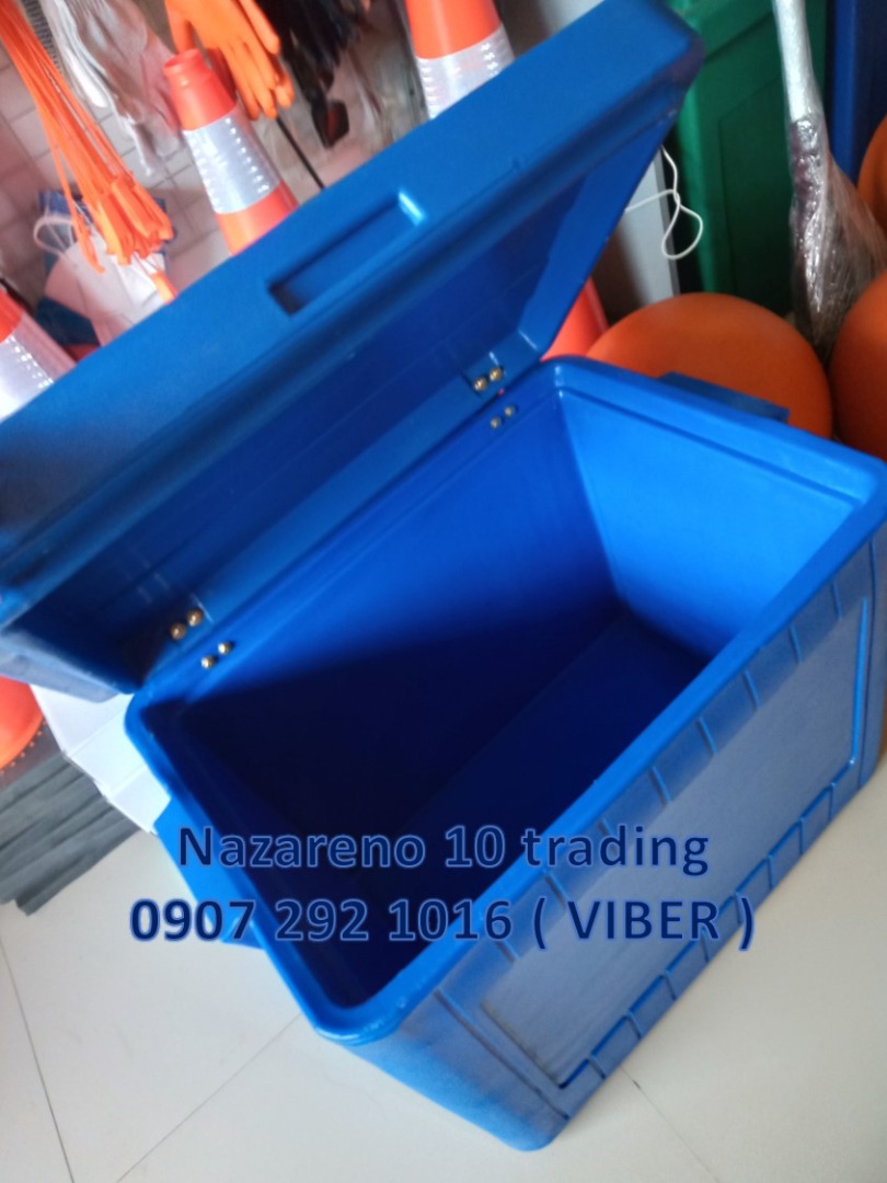 Cooler box 110 liters 108, Furniture & Home Living, Home Improvement ...