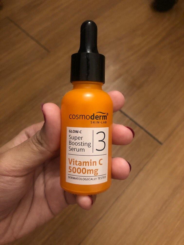 Cosmoderm vitamin c, Beauty & Personal Care, Face, Face Care on Carousell