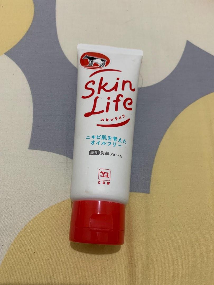 COW STYLE SKINLIFE FACIAL FOAM, Kesehatan & Kecantikan, Kulit, Sabun ...