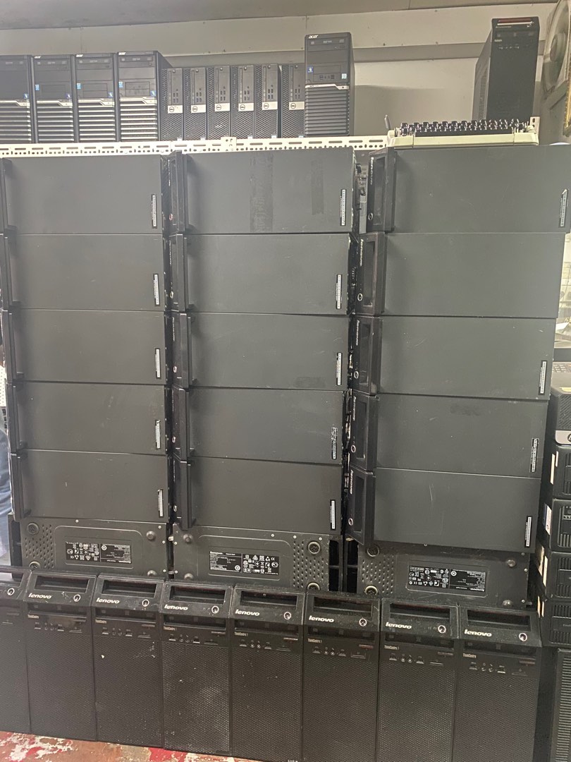 Cpu Computers And Tech Desktops On Carousell