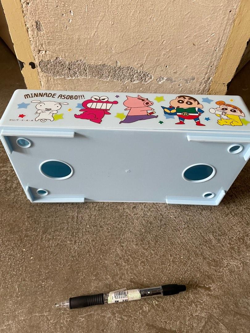 Crayon shin chan tissue box / tissue holder, Hobbies & Toys, Toys ...