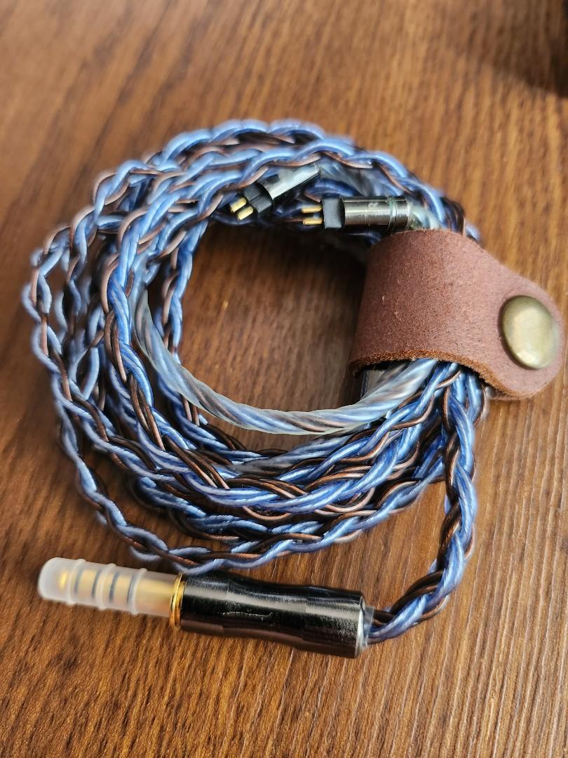 Cross Lambda Lunar 4.4 2Pin, 音響器材, 耳機 - Carousell