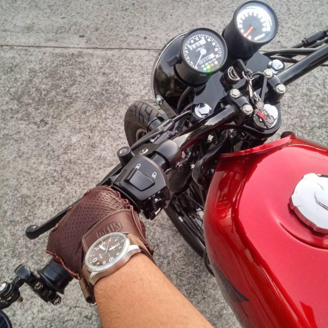 Custom Honda TMX 125 (Cafe Racer), Motorbikes, Motorbikes for Sale on ...