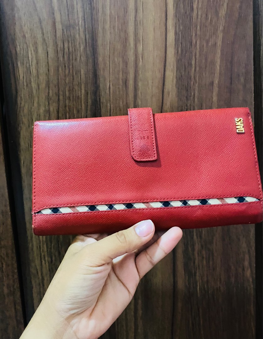 Daks, Women's Fashion, Bags & Wallets, Wallets & Card holders on Carousell
