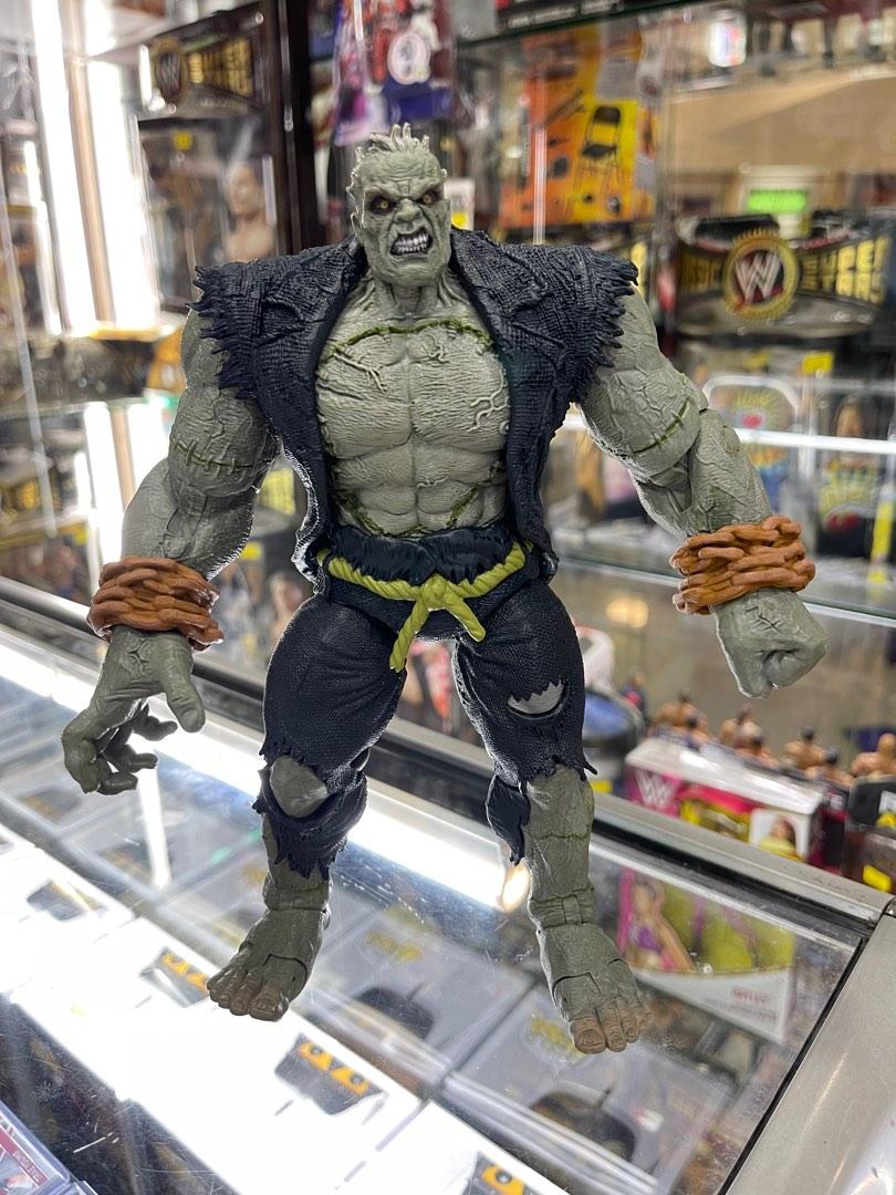 DC MCFARLANE BAF Solomon Grundy, Hobbies & Toys, Toys & Games on Carousell