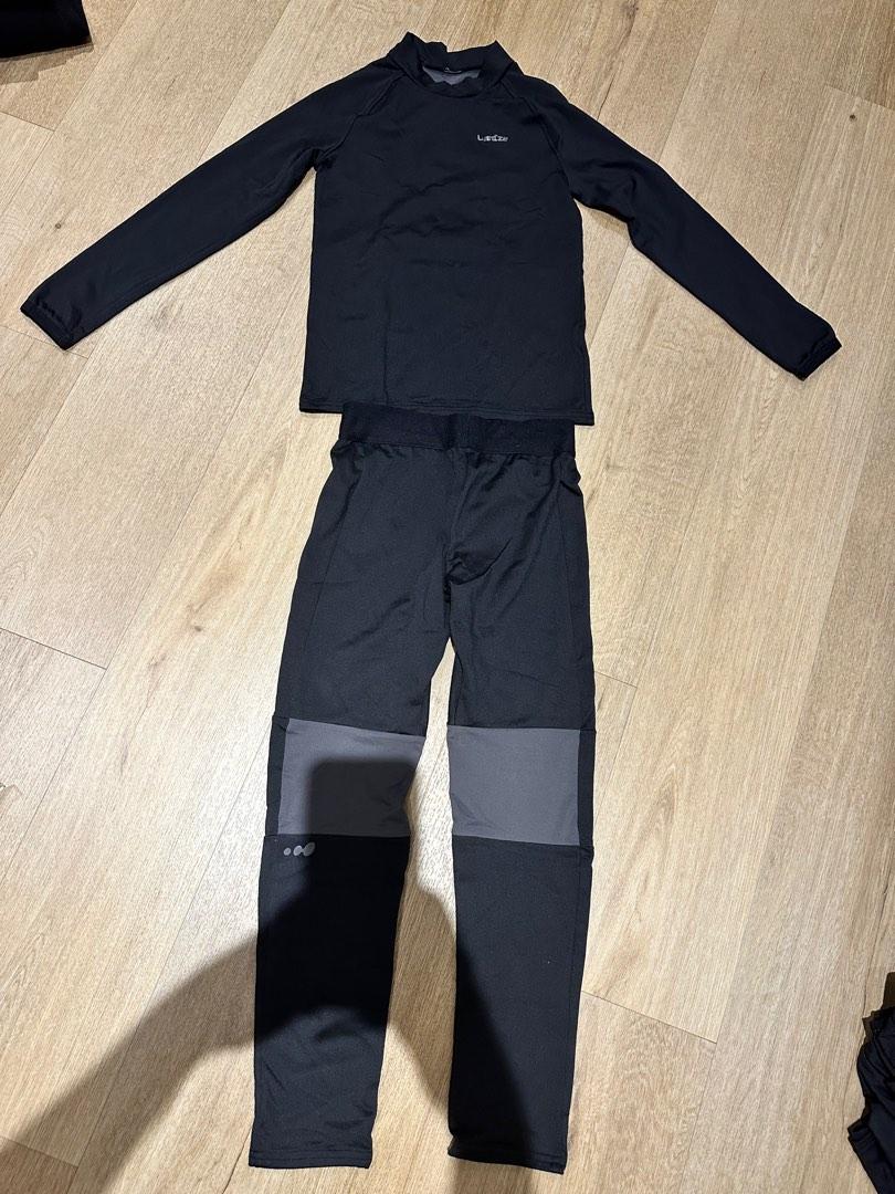 Decathlon Thermal set for kids, Babies & Kids, Babies & Kids Fashion on ...
