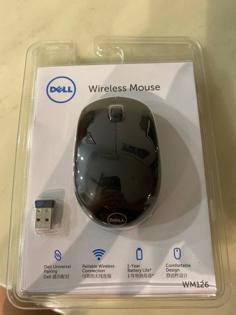 Dell Wireless Mouse, Computers & Tech, Parts & Accessories, Mouse ...