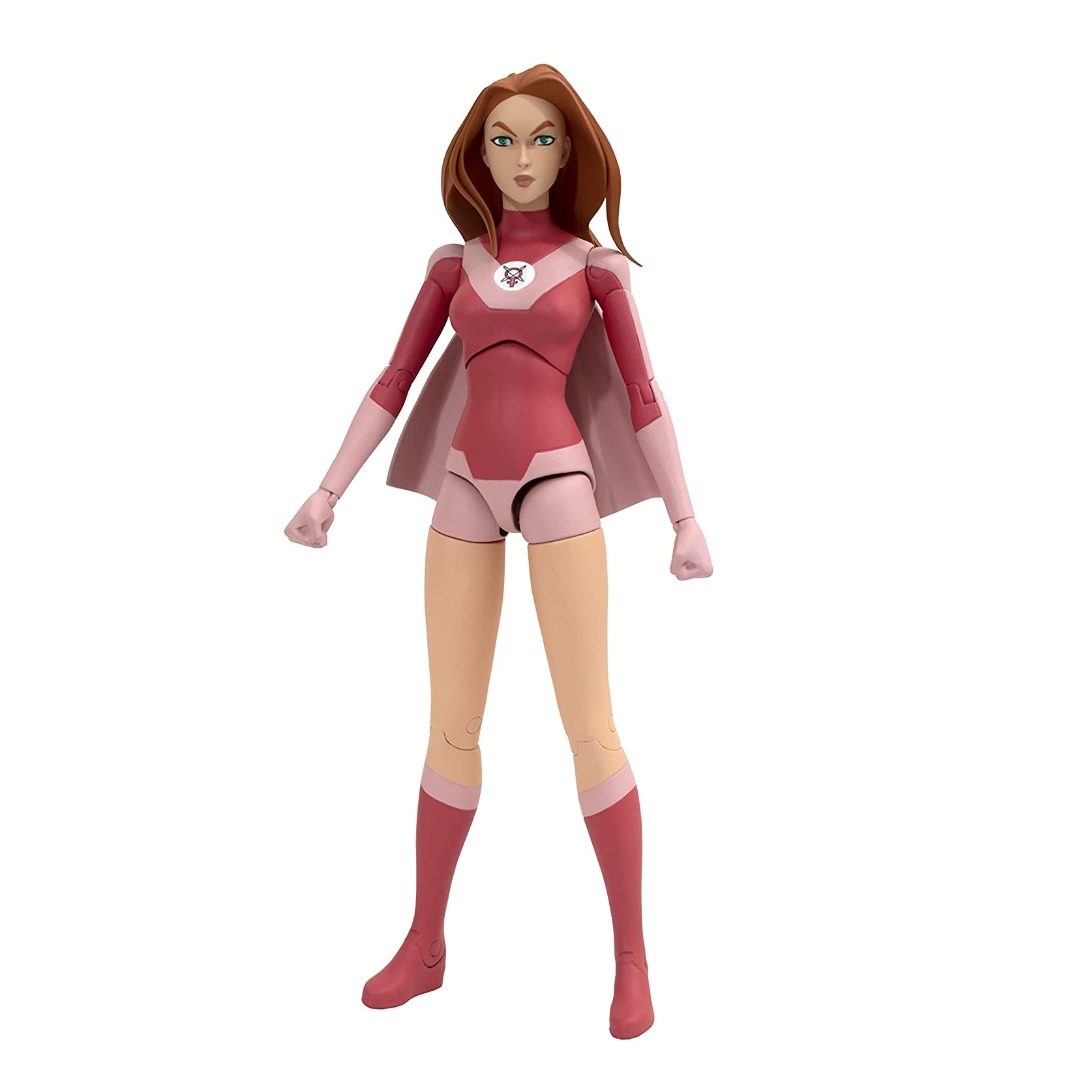 Diamond Select Toys Invincible: Atom Eve Action Figure Toy, Hobbies ...