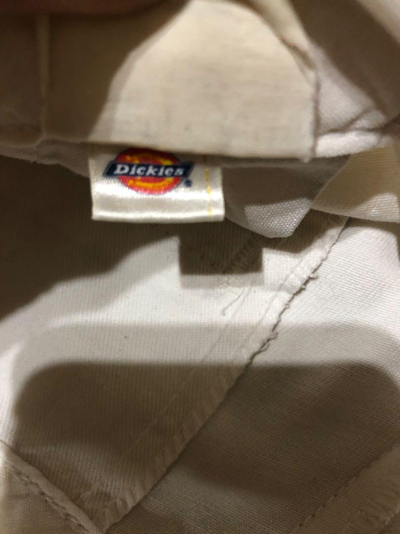 Dickies double knee, Men's Fashion, Bottoms, Jeans on Carousell