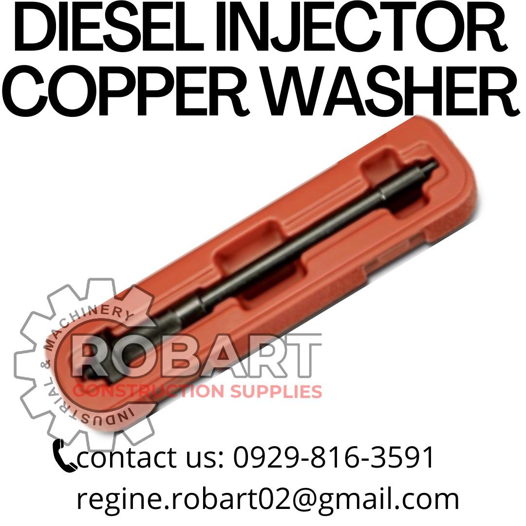 DIESEL INJECTOR COPPER WASHER, Commercial & Industrial, Construction ...