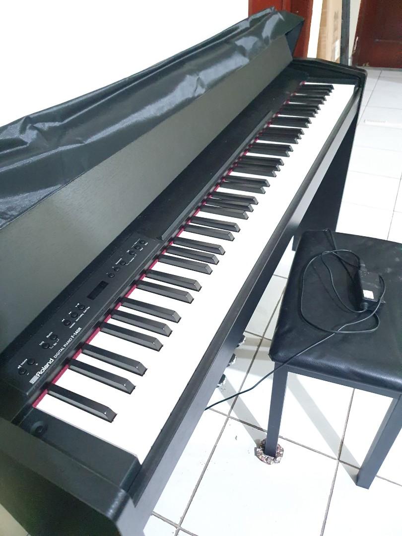 Digital Piano - Roland, Elektronik, Lainnya di Carousell