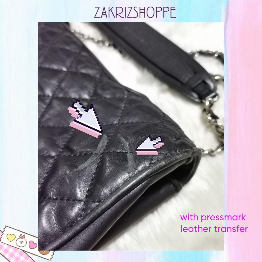Dissona Black Leather Quilted Sling, Women's Fashion, Bags & Wallets ...