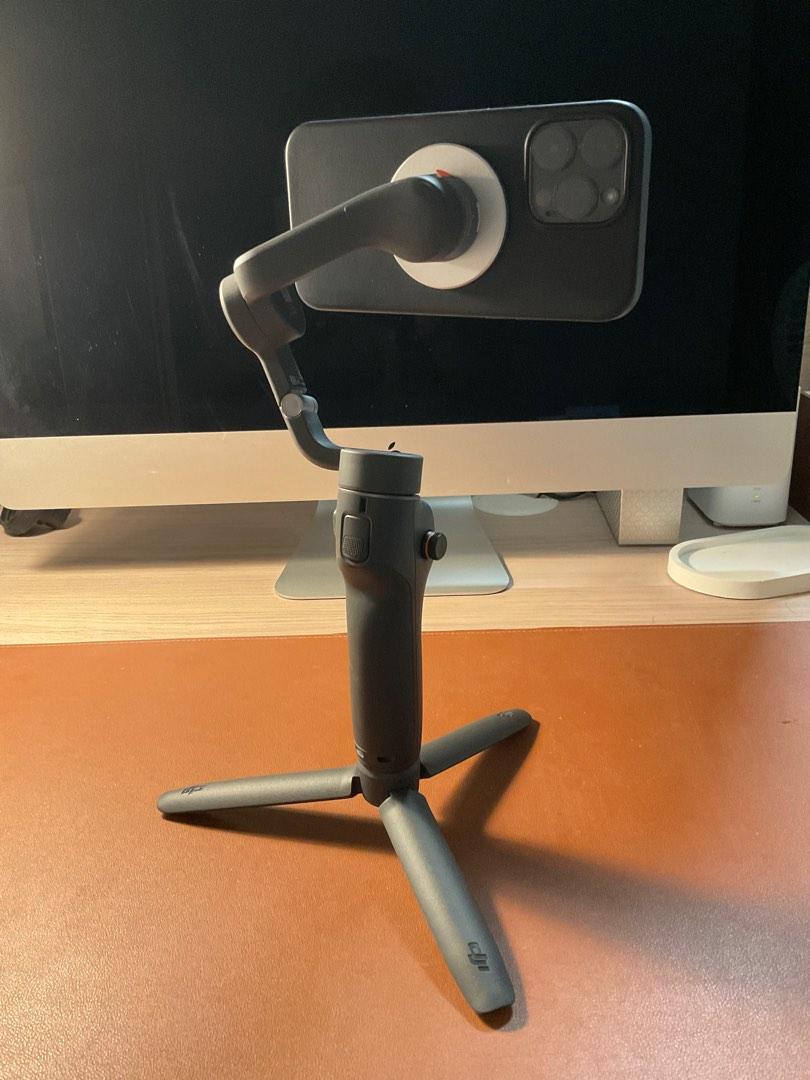 DJI Osmo Mobile 4/5/6 Magsafe Adapter, Photography, Photography ...