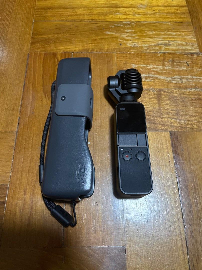 DJI Pocket 1 - Complete Set, Photography, Cameras on Carousell
