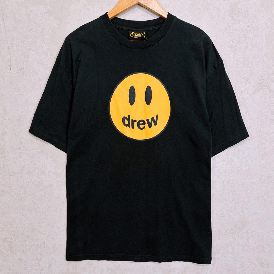 Drew House Shirt, Men's Fashion, Tops & Sets, Tshirts & Polo Shirts on ...