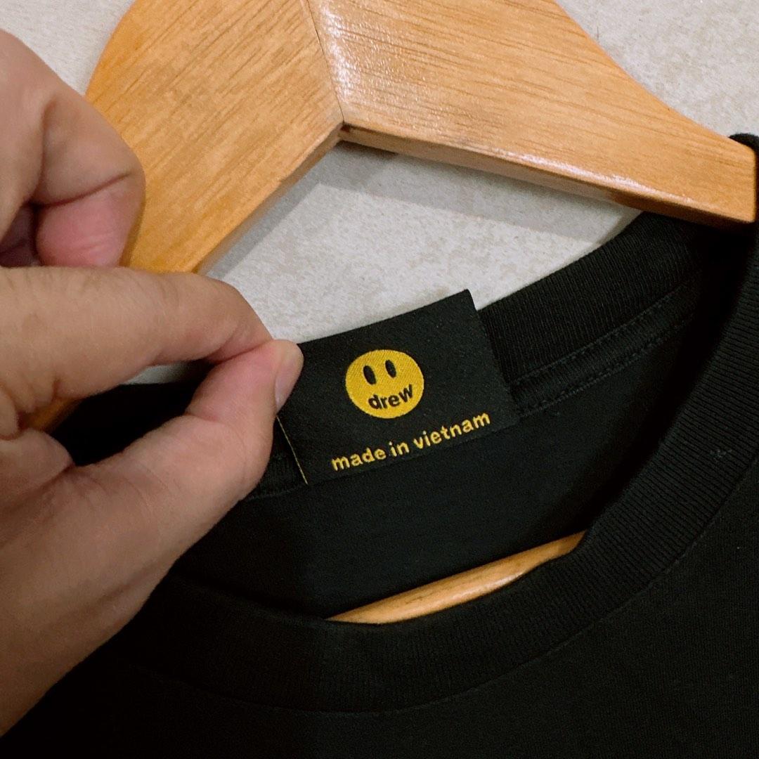 Drew House Shirt, Men's Fashion, Tops & Sets, Tshirts & Polo Shirts on ...