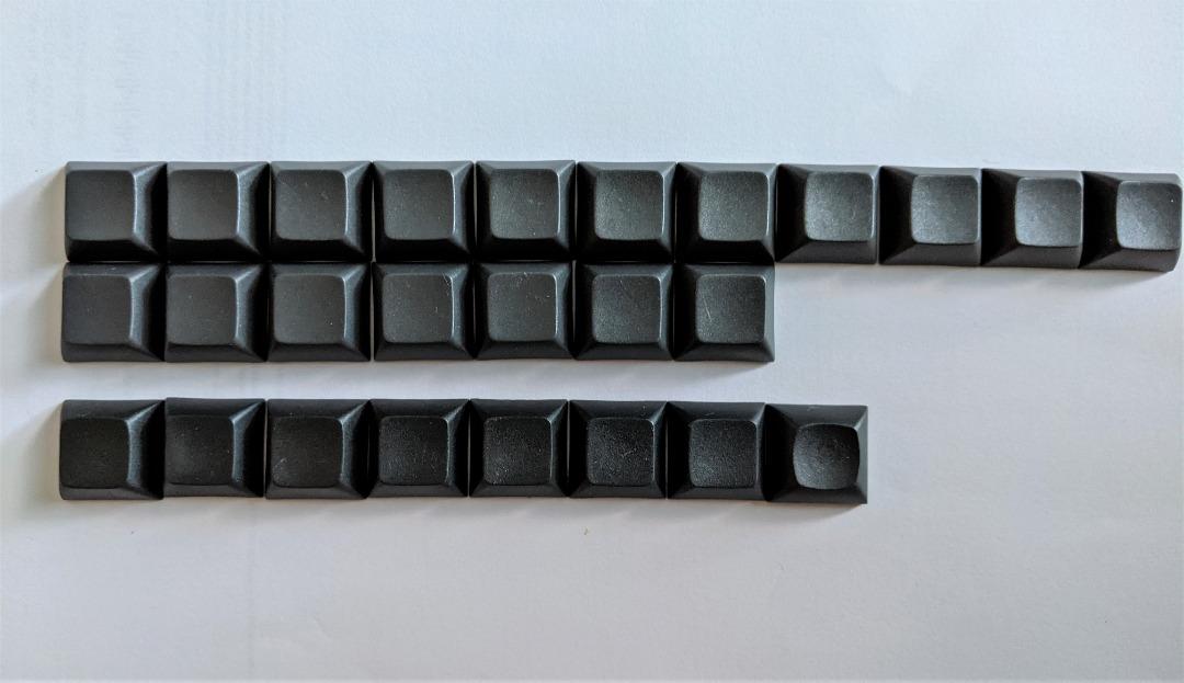 DSA keycaps, Computers & Tech, Parts & Accessories, Computer Keyboard ...