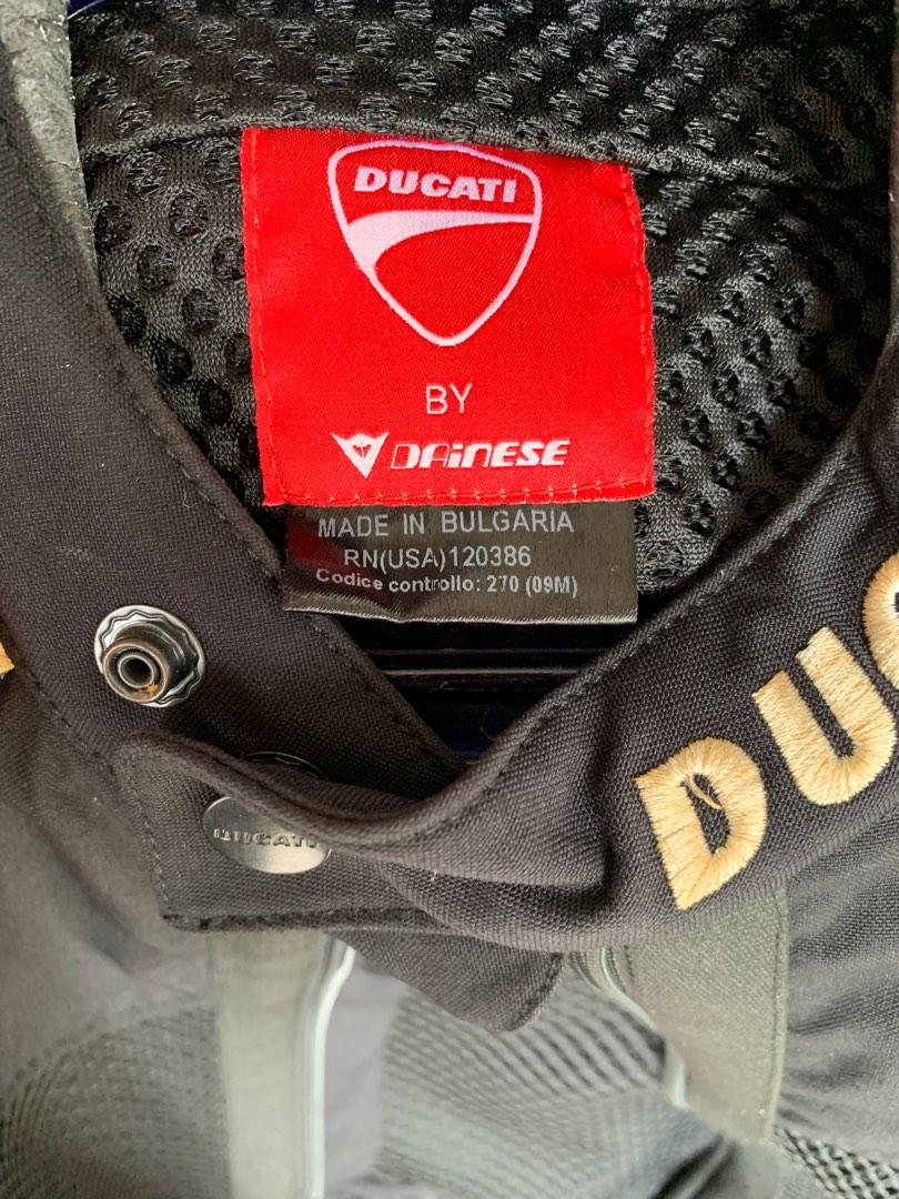 Ducati Dainese Motorcycle Mesh Jacket, Motorcycles, Motorcycle Apparel ...