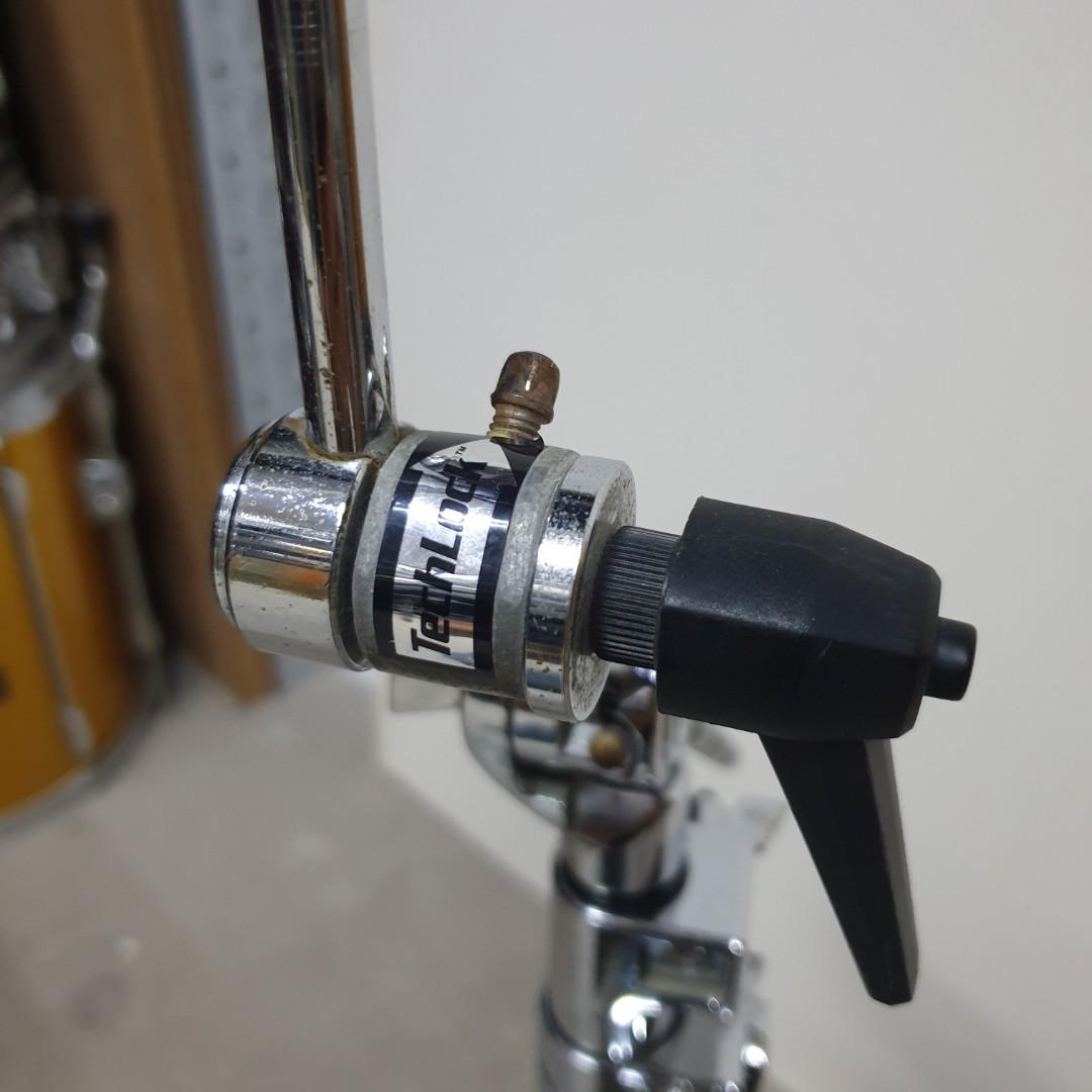 DW heavy duty cymbal stand (Boom), Hobbies & Toys, Music & Media, Music ...