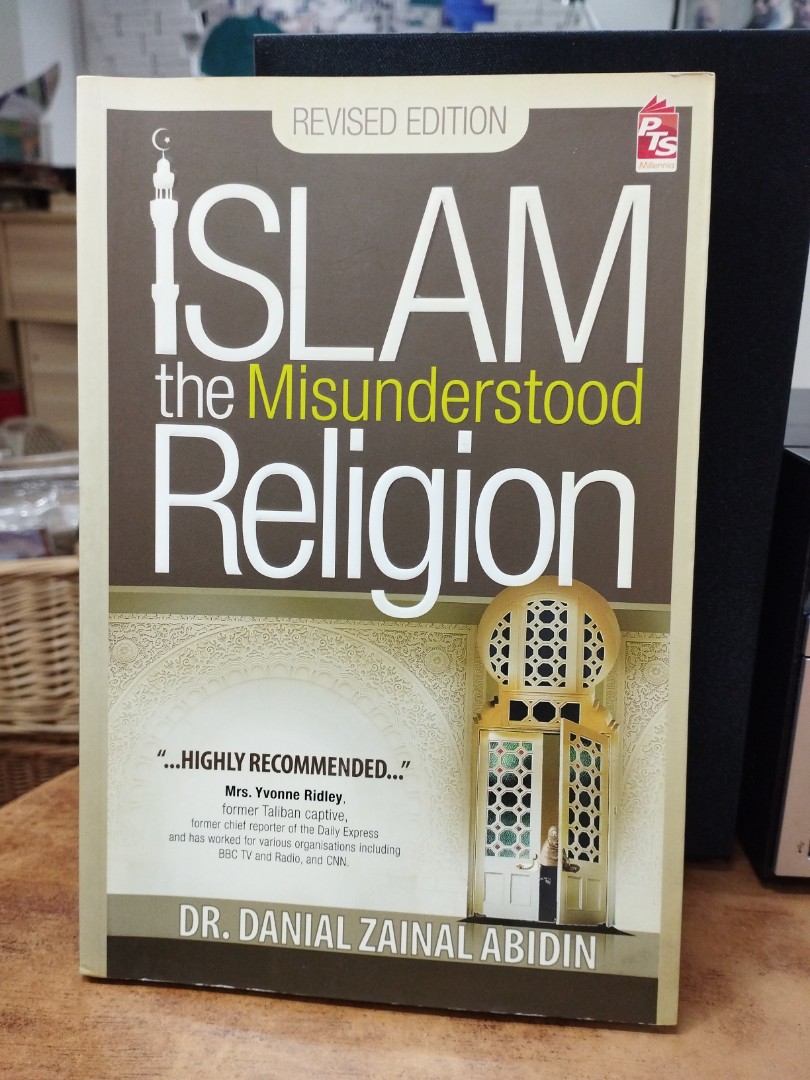 (ENG) Islam The Misunderstood Religion, Hobbies & Toys, Books ...