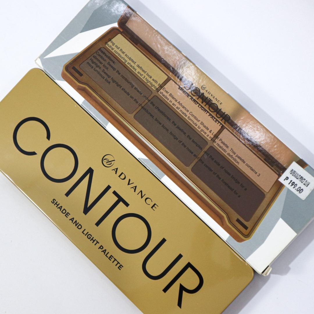 Ever Bilena Contour Palette, Beauty & Personal Care, Face, Makeup on ...