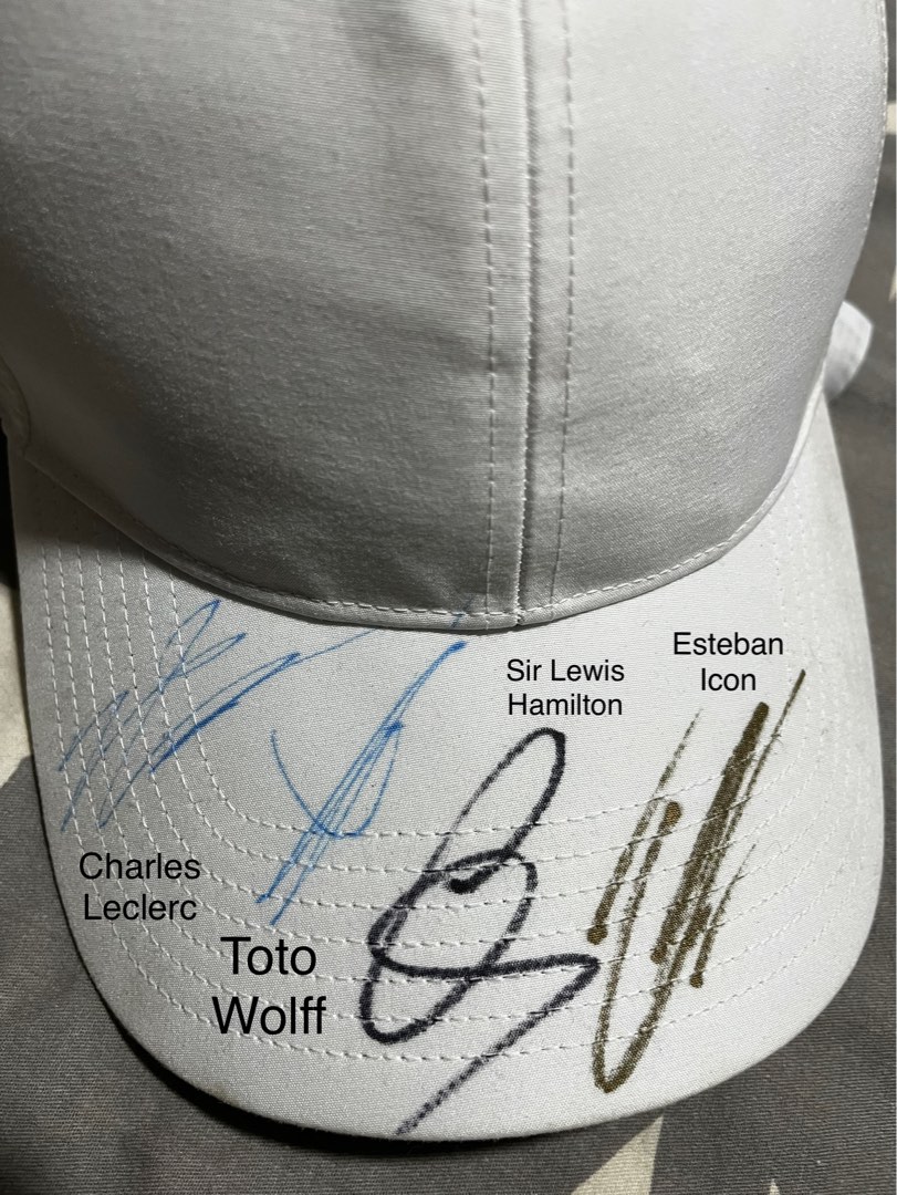 EXCLUSIVE: F1 Sir Lewis Hamilton, Toto Wolff, Charles Leclerc and ...