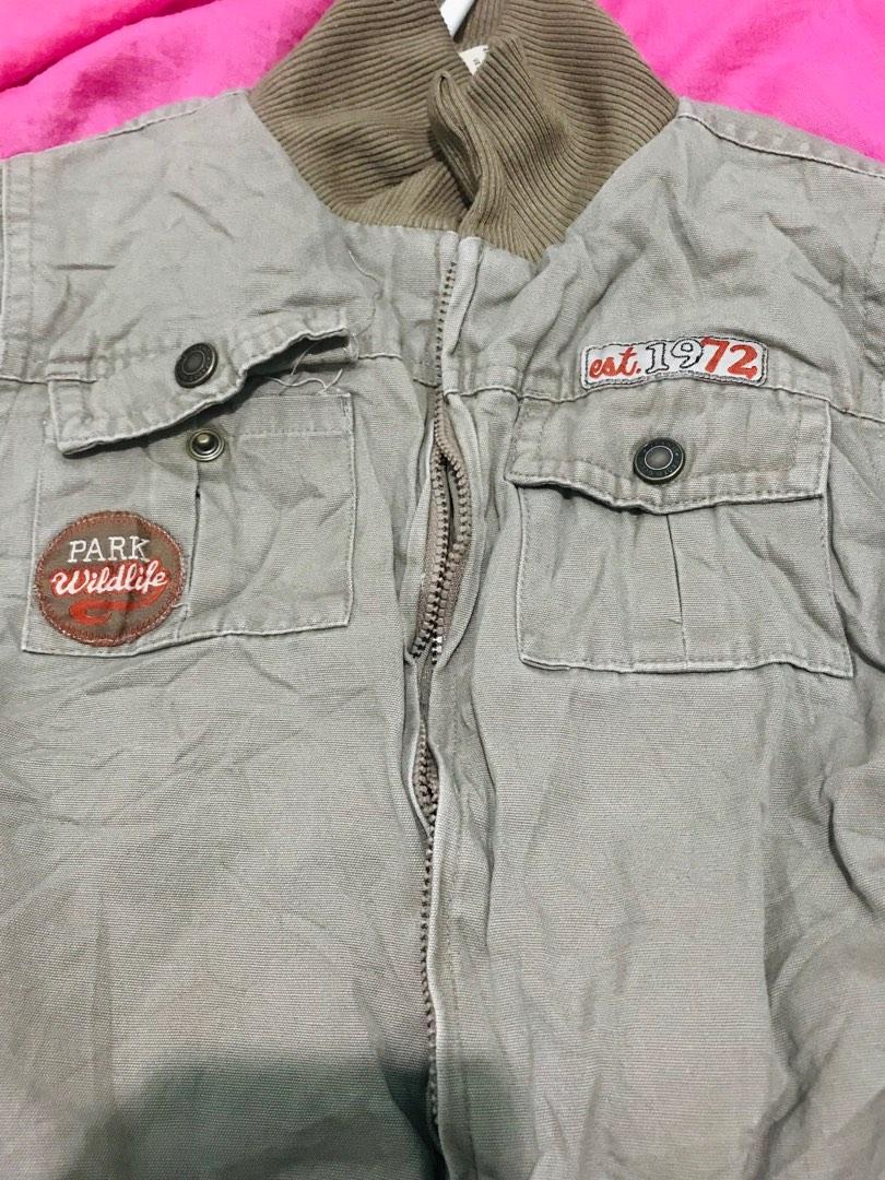 Faded Glory Jacket for Kids Boy 4T, Babies & Kids, Babies & Kids ...