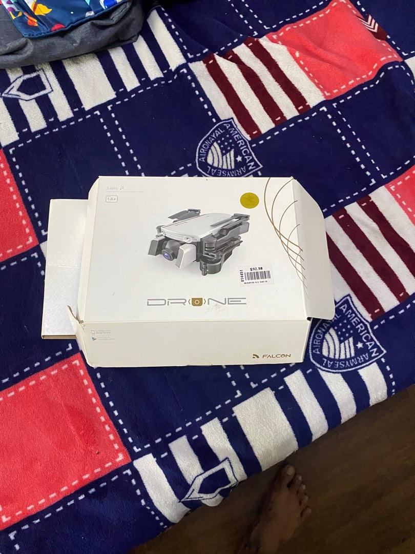 Falcon Drone, Photography, Drones on Carousell