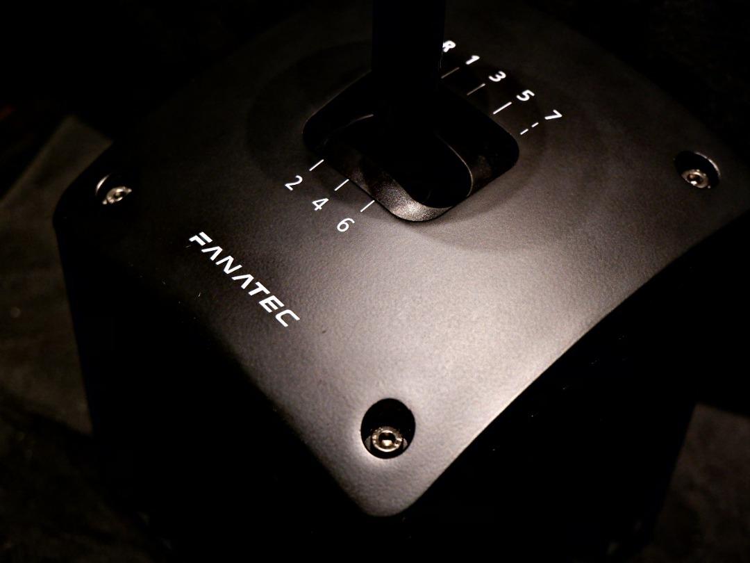 Fanatec Clubsport Shifter SQ V1 - Apex Certified Preowned, Video Gaming ...