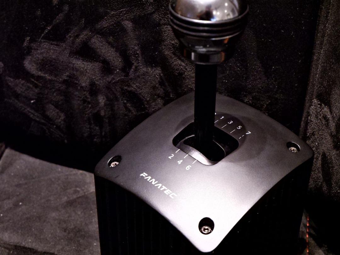 Fanatec Clubsport Shifter SQ V1 - Apex Certified Preowned, Video Gaming ...