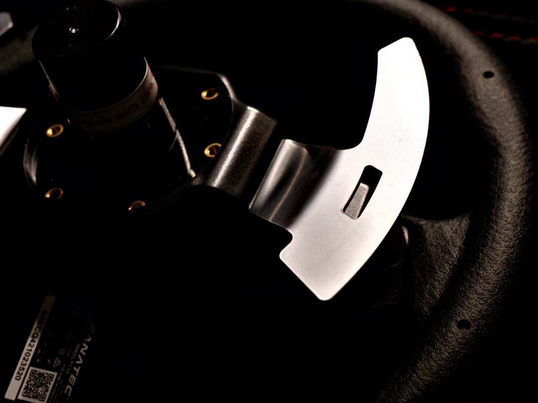 Fanatec CSL Elite P1 V2 Steering Wheel, Video Gaming, Gaming ...