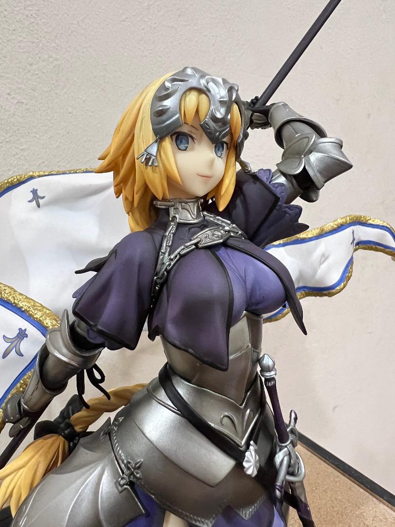 Fate/Grand Order - FGO - Ruler/Jeanne d'Arc 1/7 - ASCII Media Works ...