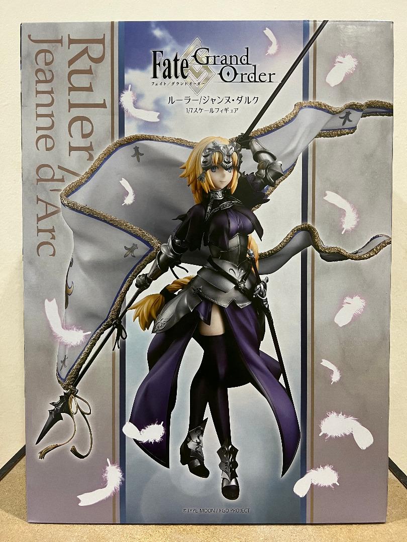 Fate/Grand Order - FGO - Ruler/Jeanne d'Arc 1/7 - ASCII Media Works ...