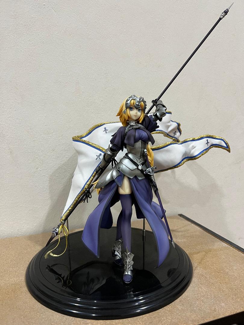 Fate/Grand Order - FGO - Ruler/Jeanne d'Arc 1/7 - ASCII Media Works ...